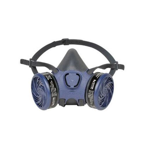 Moldex 7102 Moldex Organic Vapor Pre-Assembled Half Mask Respirator ...